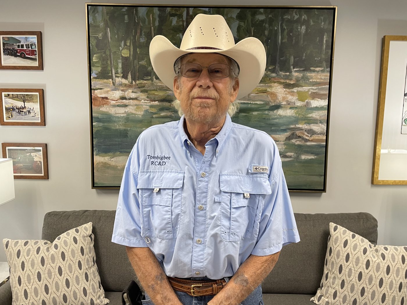 Board & Staff - Alabama RC&D Councils